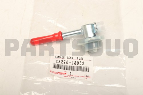 2327028052 Genuine Toyota DAMPER ASSY, FUEL PRESSURE PULSATION 23270 ...