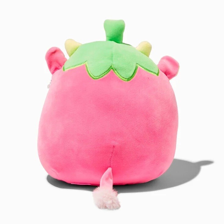 RARE Squishmallow 8” Cleary the Strawberry Cow Legendary Collection NEW ...