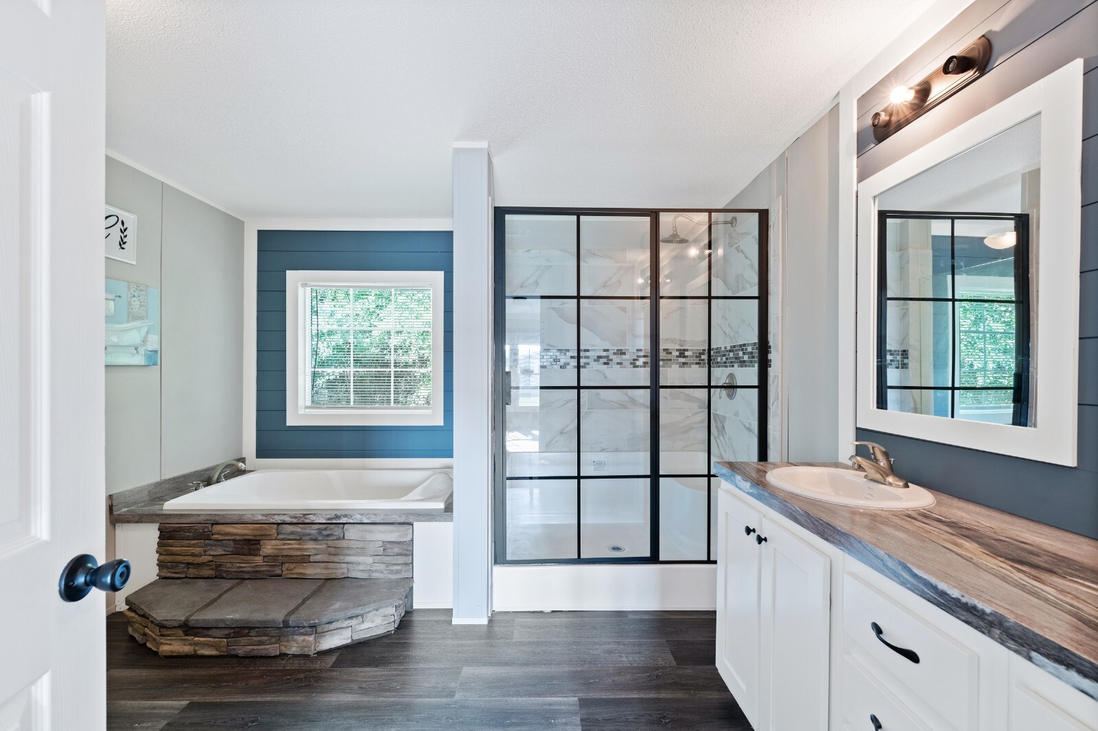 2025 Live Oak BLUE RIDGE Mobile Home 3BR/2BA 32x62-All Southeast States ...