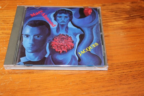 Marc Almond Jacques (1989) [CD] IMPORT UK MINT | eBay