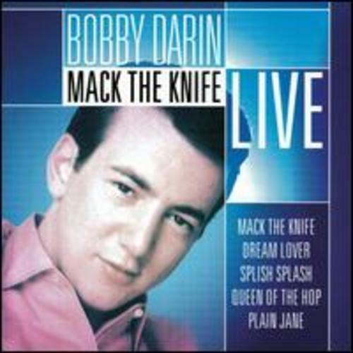 Bobby Darin - Mack The Knife CD 778325960926 for sale online | eBay