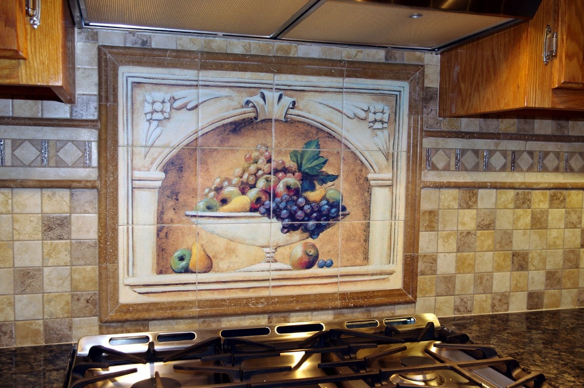 Italian Kitchen Backsplash Ideas
