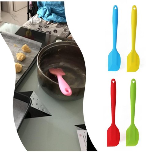 Accessories Silicone Baking Mold Pastry Scraper Cookies Mould Cake ...