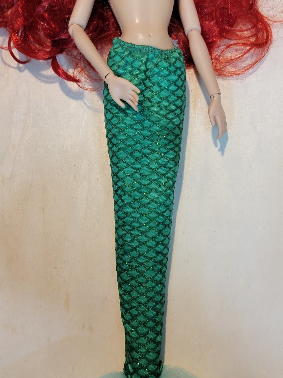 Disney Ariel Classic Doll With Flounder Figure - 12 Inch for sale ...