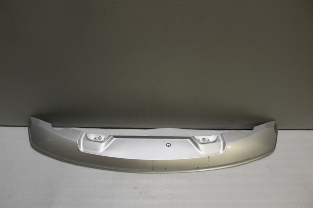 2018 2019 VOLVO XC40 REAR BUMPER LOWER VALANCE MOULDING OEM 31449334 | eBay