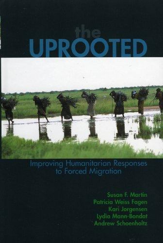 Program in Migration and Refugee Studies: Uprooted : Improving ...