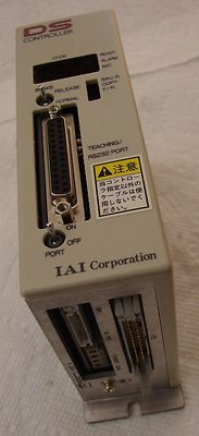 IAI Corporation DS-S-C1 DS Controller INTELLIGENT ACTUATOR 24VDC | eBay