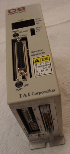 IAI Corporation DS-S-C1 DS Controller INTELLIGENT ACTUATOR 24VDC | eBay