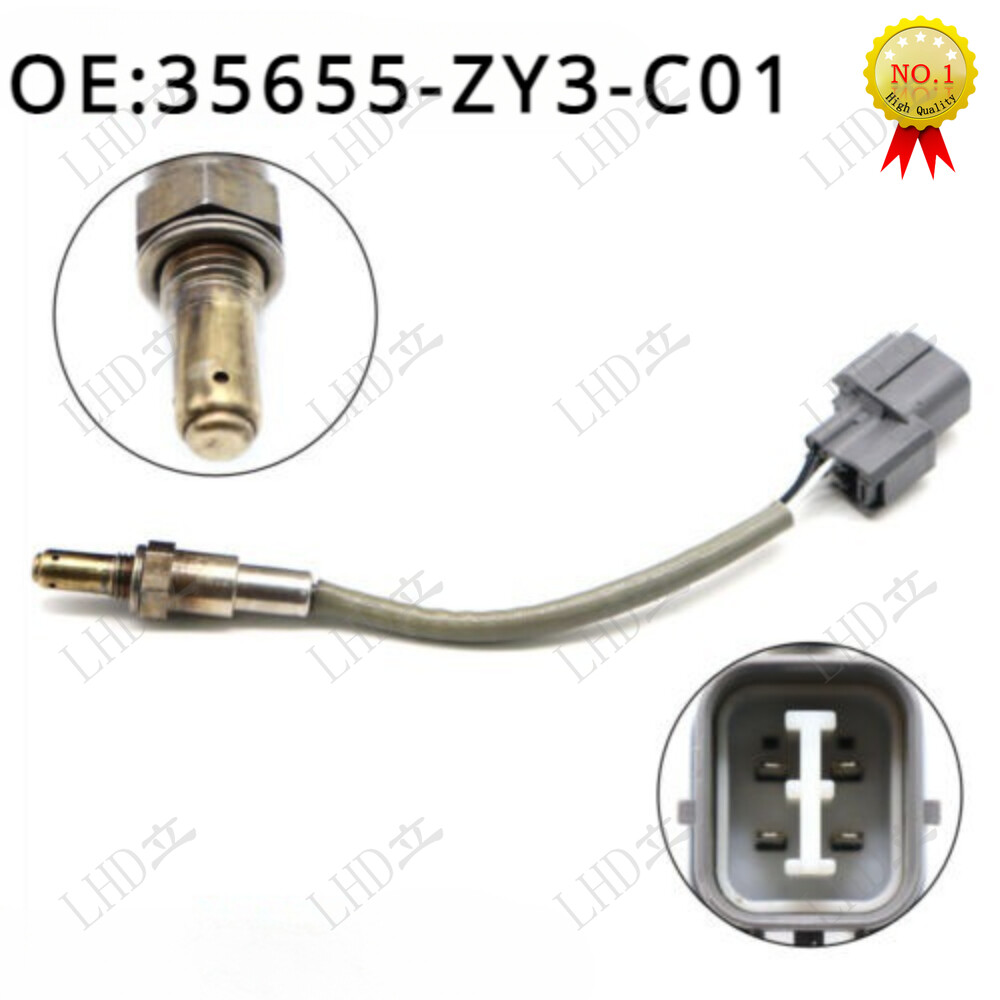 New Oxygen Sensor 35655-ZY3-C01 Fit For Honda Outboard BF175 BF200 ...