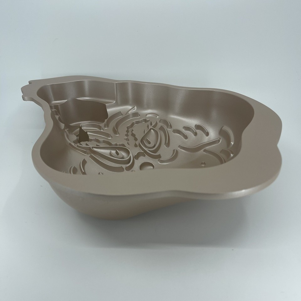 Grinch Williams Sonoma Face Cake Pan 10 Cups Christmas 8342013 | eBay