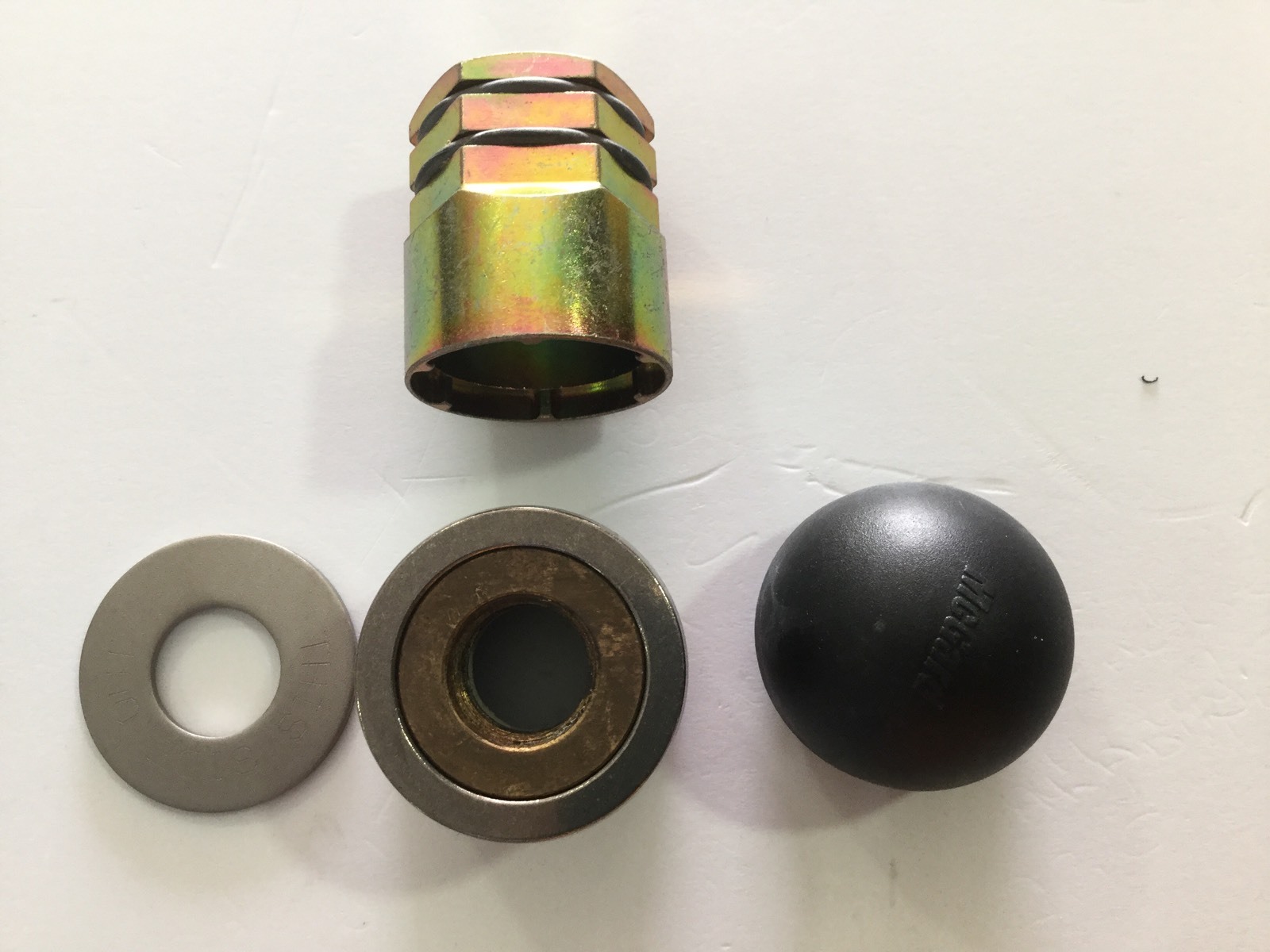 Yamaha 70-100HP Tohatsu 60-140HP Mcgard Propeller lock 74056 | eBay