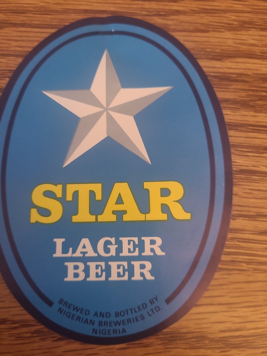 Star Lager Beer Logo