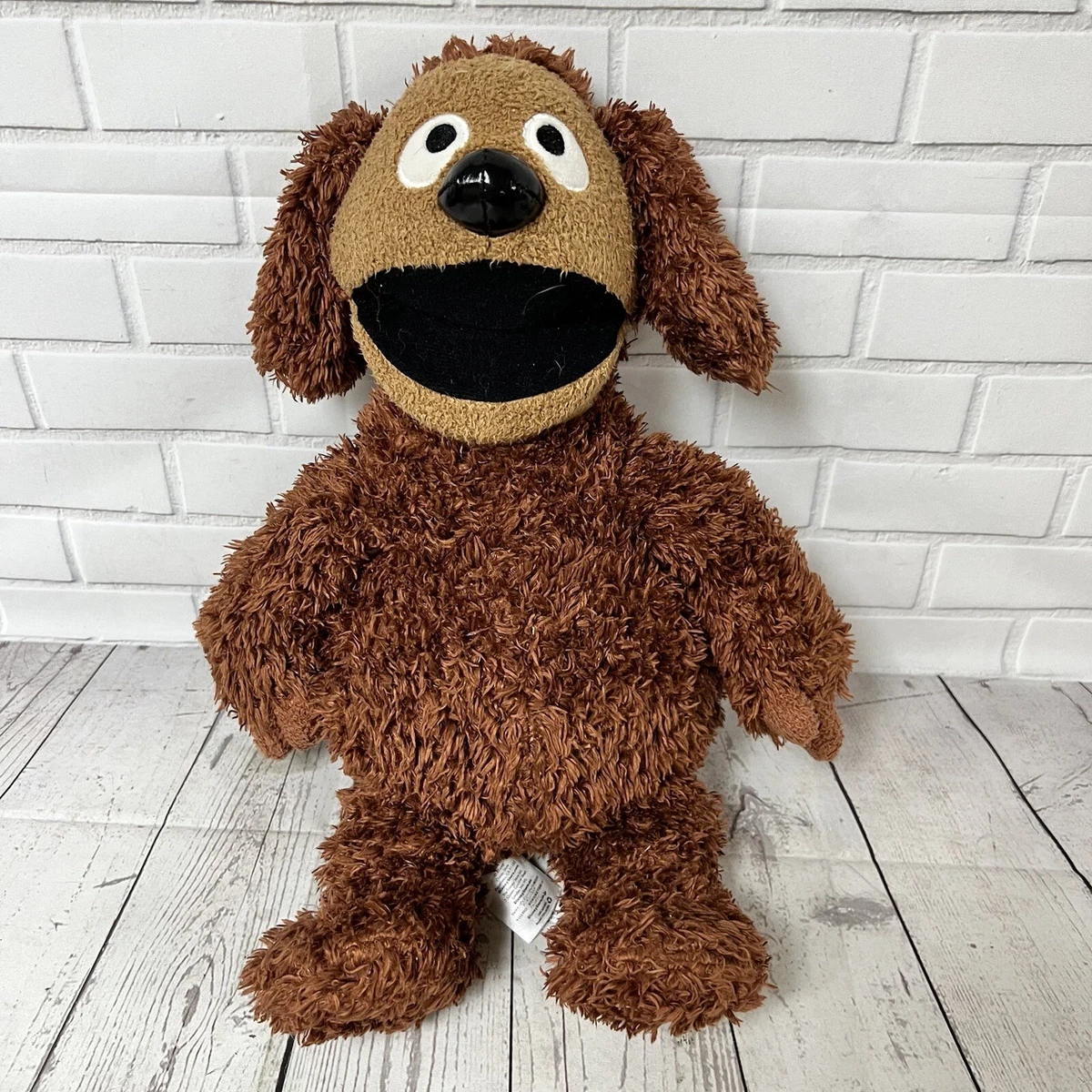 Rowlf The Dog Plush