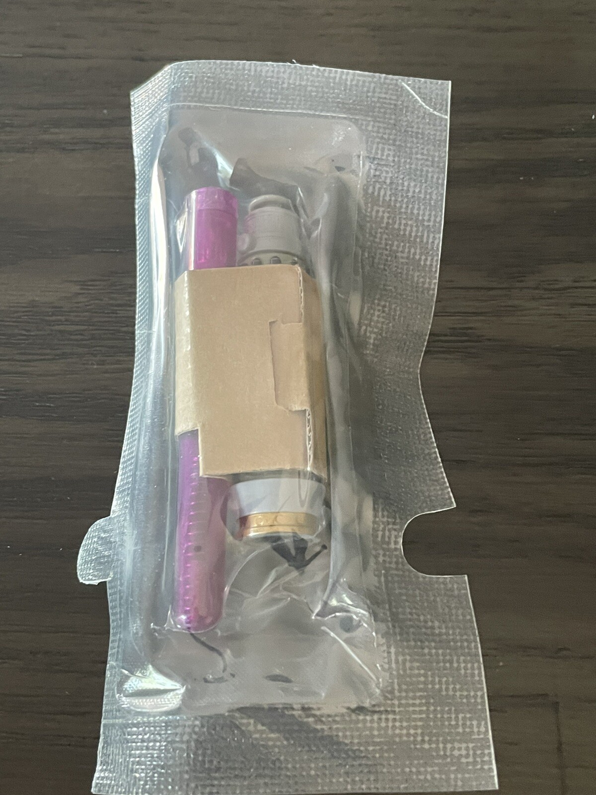 General Mill Cereal Premium Prize Star Wars Mace Windu Purple ...