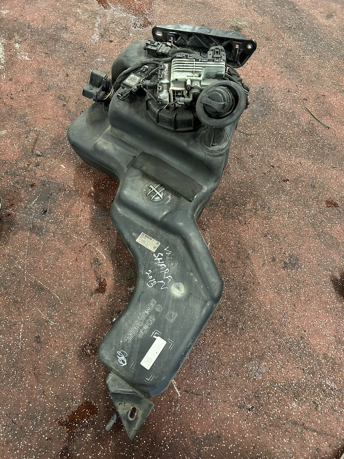 2013 VW SHARAN ADBLUE TANK | eBay UK