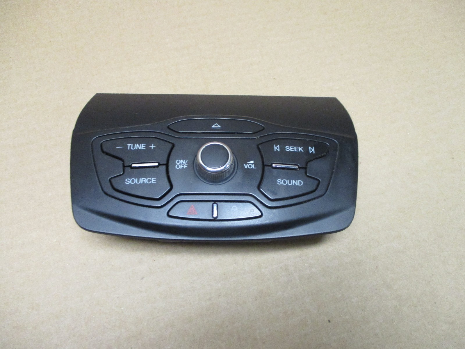 2013 2014 2015 2016 Ford Escape Radio Control Panel Used Stock #814-AC ...