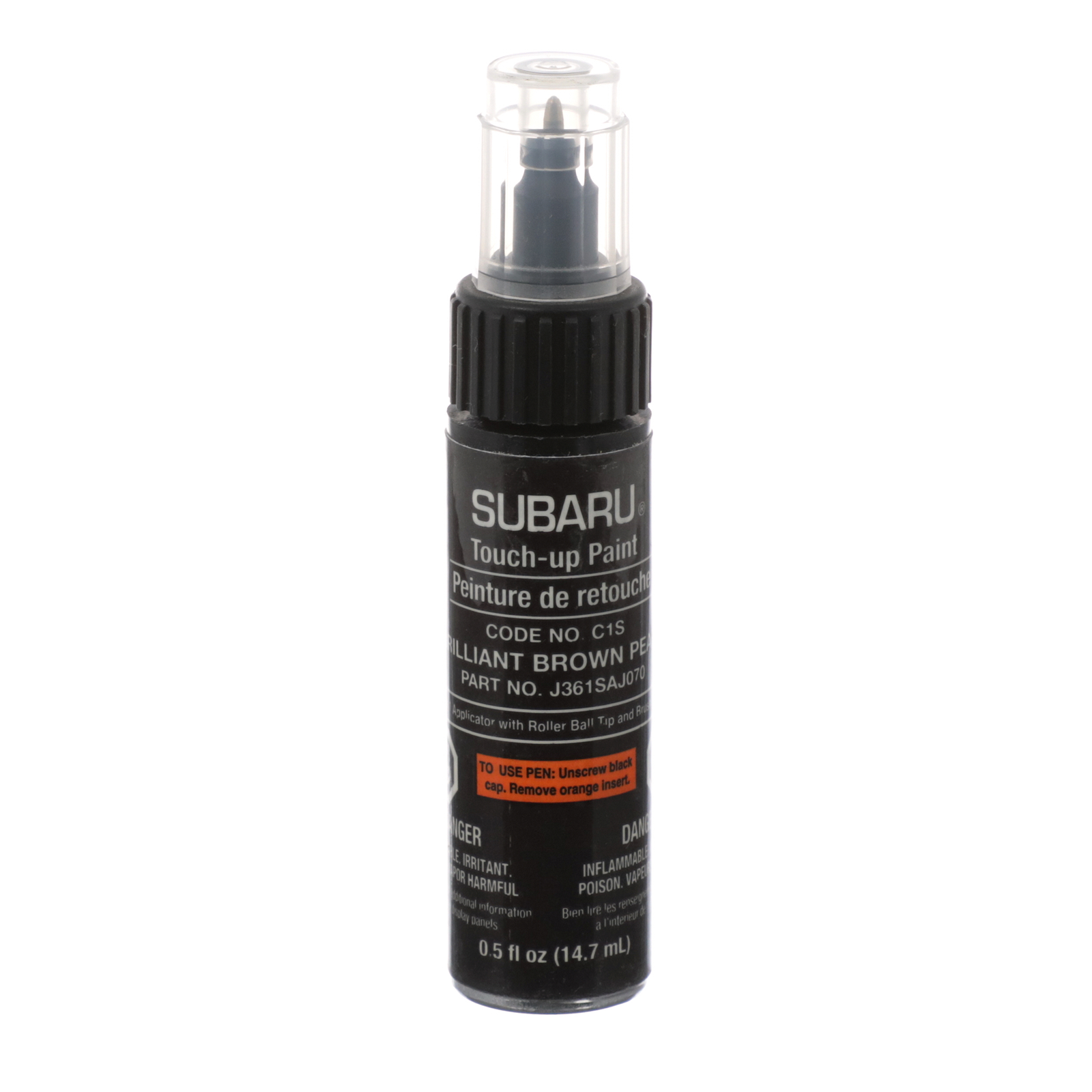 Genuine Subaru OEM Touch Up Paint Pen Brilliant Brown Pearl BBP C1S ...