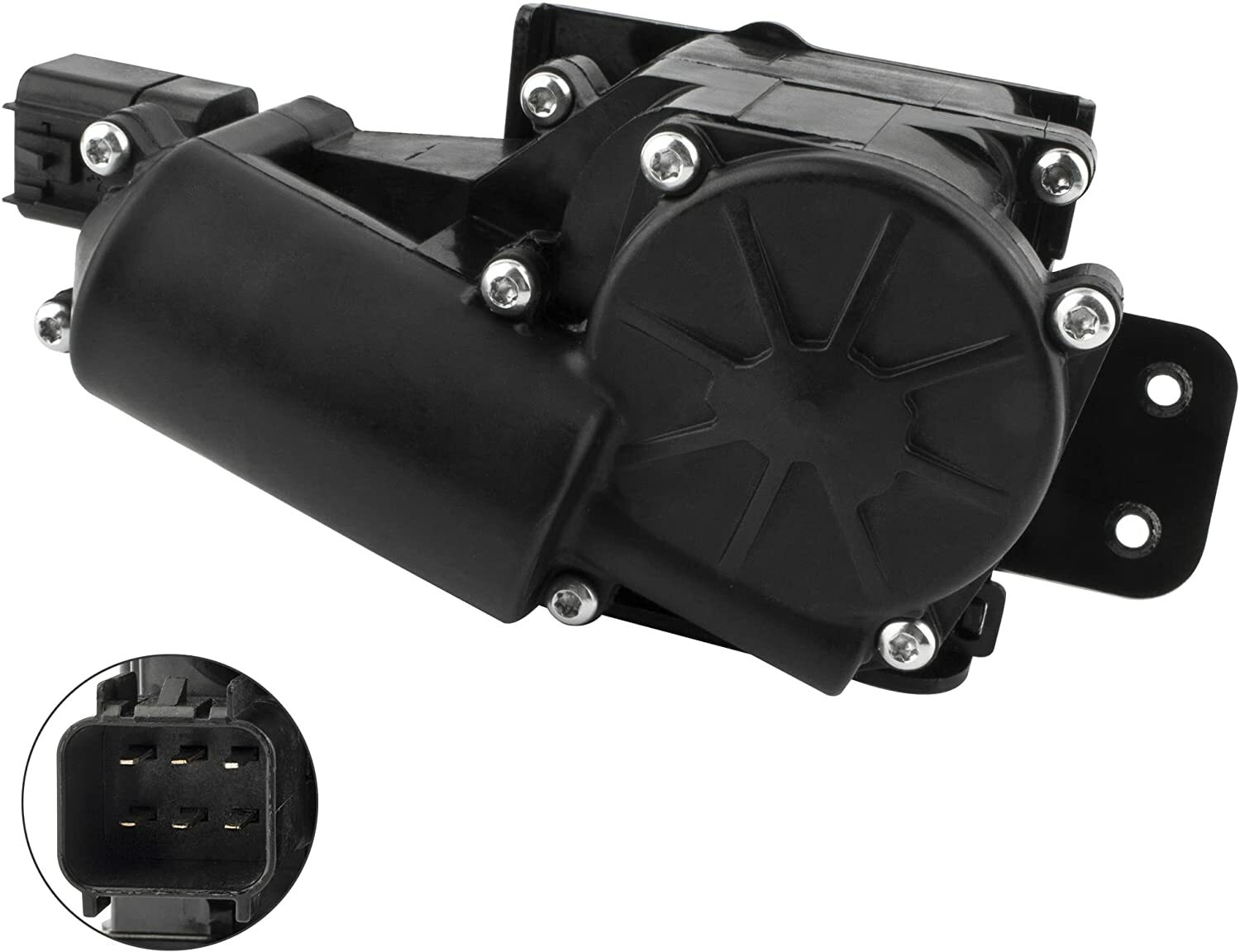 Rear Tailgate Lock Actuator 13581405 For Chevy GMC Cadillac w/ Power ...