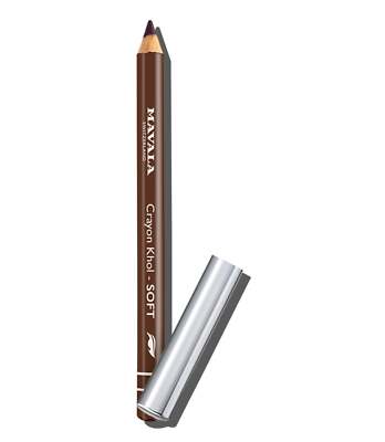 Soft Khol Pencil Warm Brown 1.2g | eBay Australia