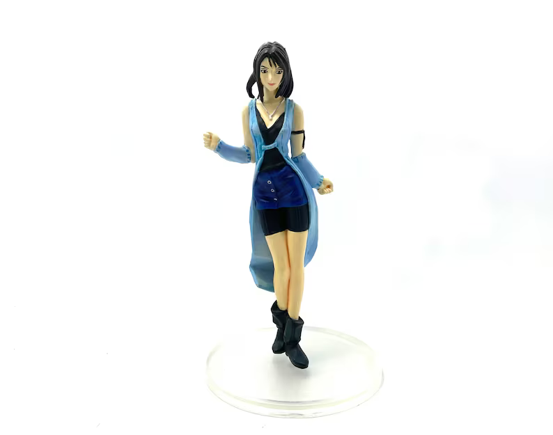 Ff8 Rinoa Rinoa Heartilly Uit Final Fantasy VIII Komt Naar Dissidia