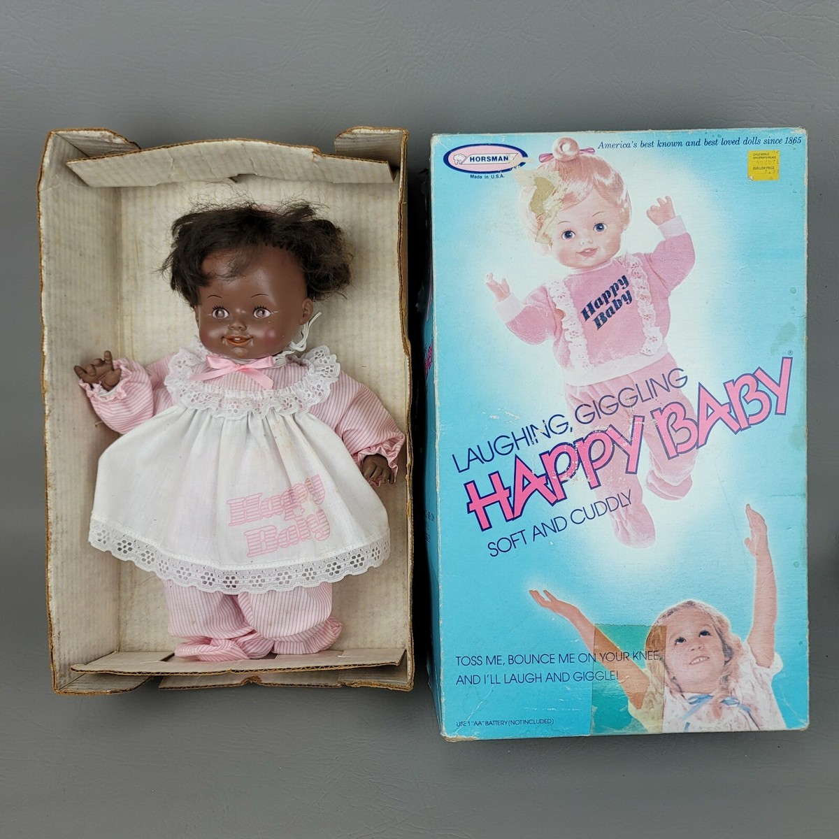 Baby Dolls From The 70s And 80s