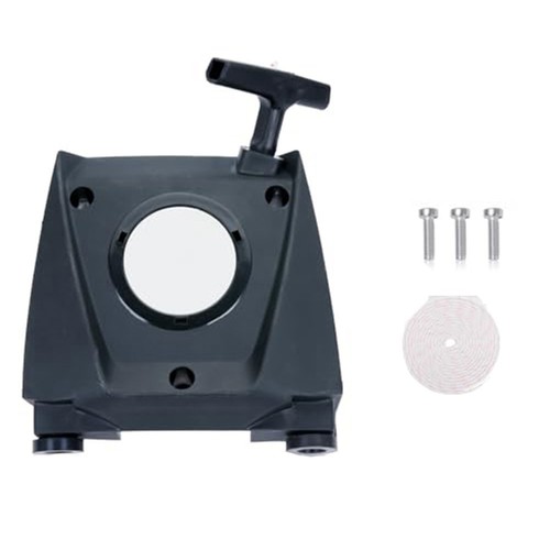 Recoil Pull Starter Assembly Kit for BR800X Backpack Leaf Blower ...