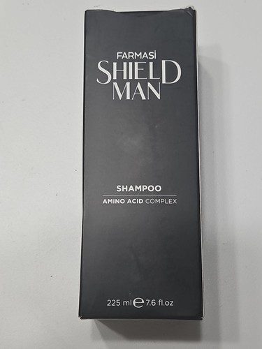 FARMASI 👉 SHIELD MAN SHAMPOO 👈 Amino Acid Complex | eBay
