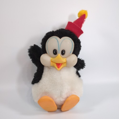 Chilly Willy Penguin Plush 1982 California 9" Stuffed Toy Stuffed ...