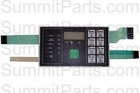 TOUCHPAD KEYPAD FOR SPEED QUEEN WASHER - F0231582-03P | eBay