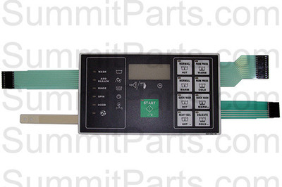TOUCHPAD KEYPAD FOR SPEED QUEEN WASHER - F0231582-03P | eBay