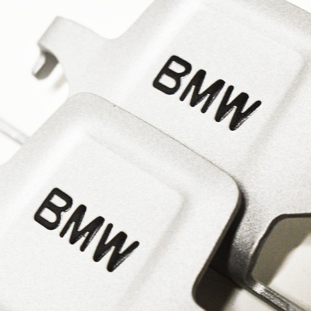 BMW 1 F21 Brake Pad Retaining Clips Set 4pcs 34112359854 OEM for sale ...