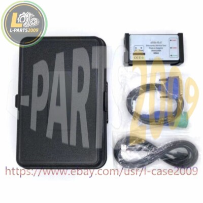 Diagnostic Tool 380002884 EST V9.5 DPA5 For CASE CNH Tractor Excavator ...