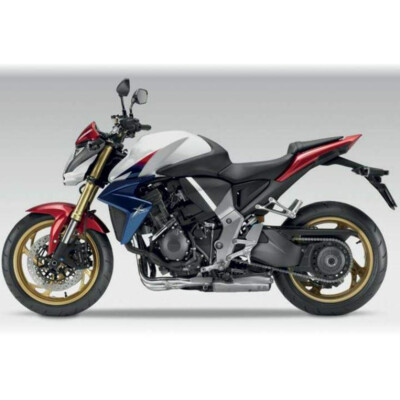 FD Plastic Bodywork Fit for HONDA CB1000R 2008-2015 White Blue Fairing ...