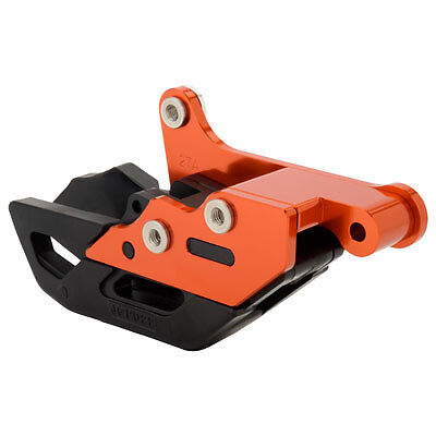 Chain Guide Orange For KTM 300 XC-W Erzbergrodeo (Fuel Injected) 2020 ...