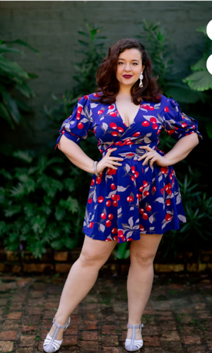 Trashy Diva High Waisted Shorts Extra Cherry size 2 | eBay