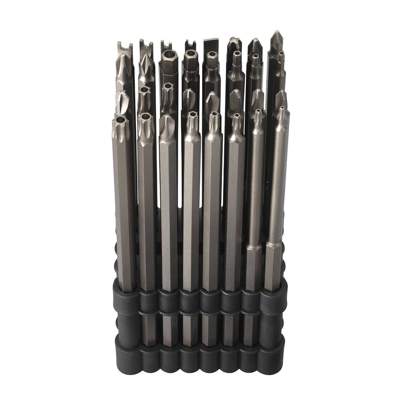 Security screwdriver set - Page 1