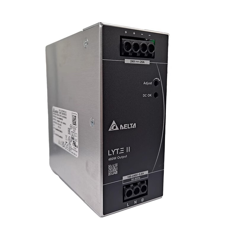 Delta DRL-24V480W1EN 24V 480W output 20A switch power supply | eBay