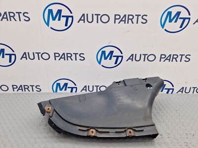 BMW 3 SERIES REAR UNDERBODY TRIM PANEL LEFT PASSENGER SIDE 7258047 F30 ...