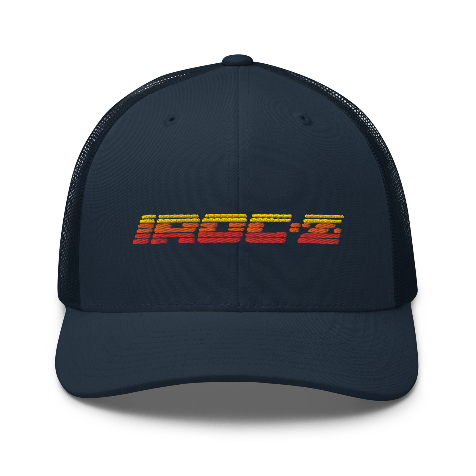 Retro 1980's Chevy Camaro IROC-Z Logo Trucker Cap | eBay