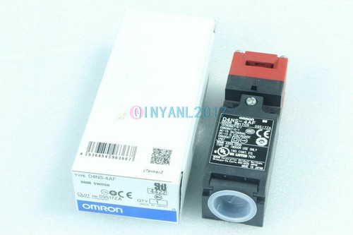 1PCS Omron door switch D4NS-4AF NEW | eBay