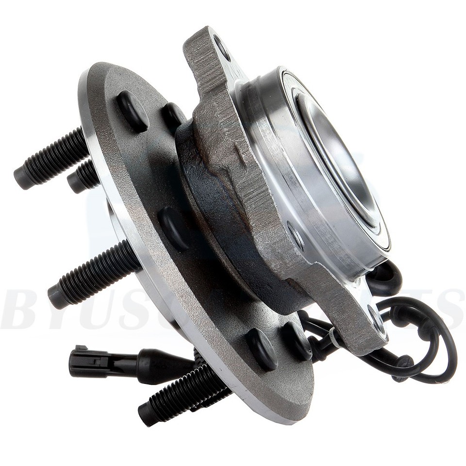 Rear Driver or Passenger Side Wheel Bearings Hub For Lincoln Ford ...