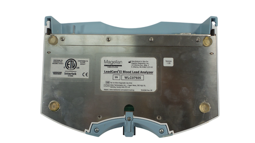 Magellan LeadCare II Blood Lead Analyzer - Free Shipping | eBay