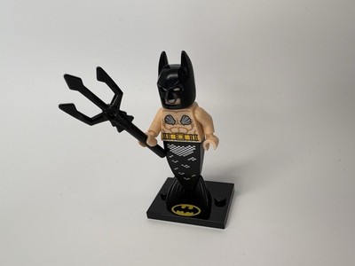 LEGO 71020 Mermaid Batman Series 2 Minifig Batman Movie | eBay