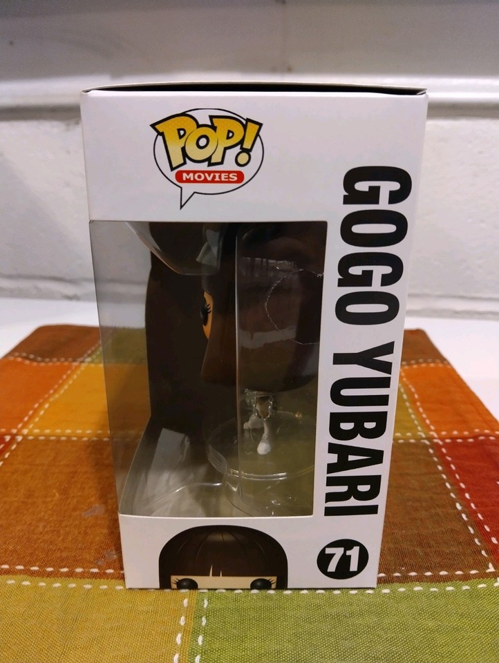 Kill Bill Funko Pop Movies Vinyl Set Bill The Bride O-Ren Gogo Crazy 88 ...