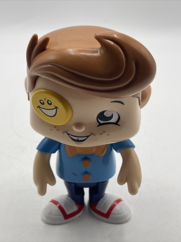 Funnel Boy Figure - The Big Fig FGTEEV Season 1 - Bonkers Toys | eBay