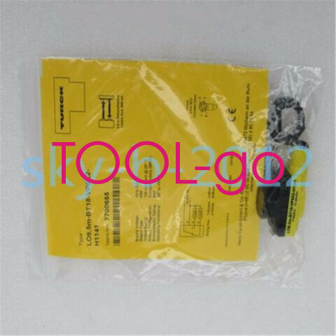 Fit For TURCK sensor LO6.5m-BT18-VP6X2-H1141 7700655. | eBay