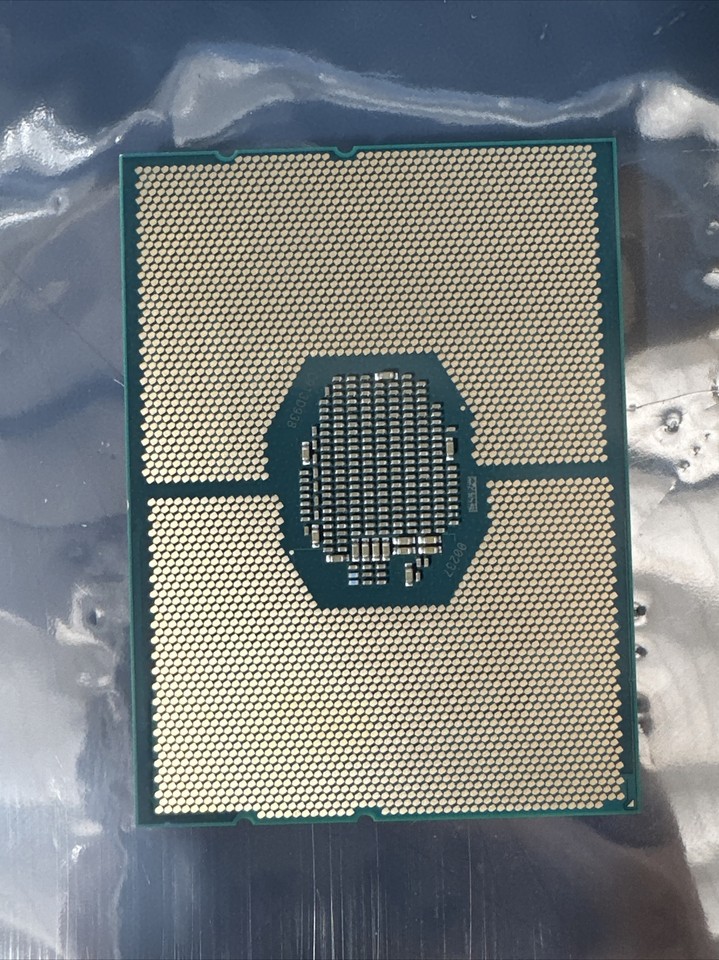 Intel Xeon 8168 Platinum T8-34 | eBay