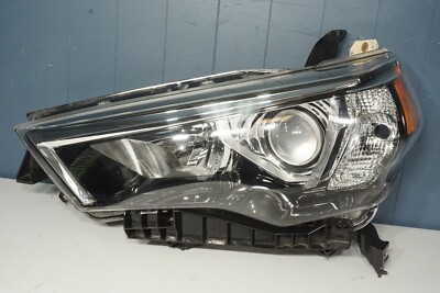 2014-2015-2016-2017-2018-2019-2020 TOYOTA 4RUNNER LEFT HEADLIGHT ...