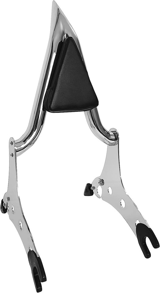 Motorcycle Backrest for Indian Springfield Pursuit Vintage Chief ...