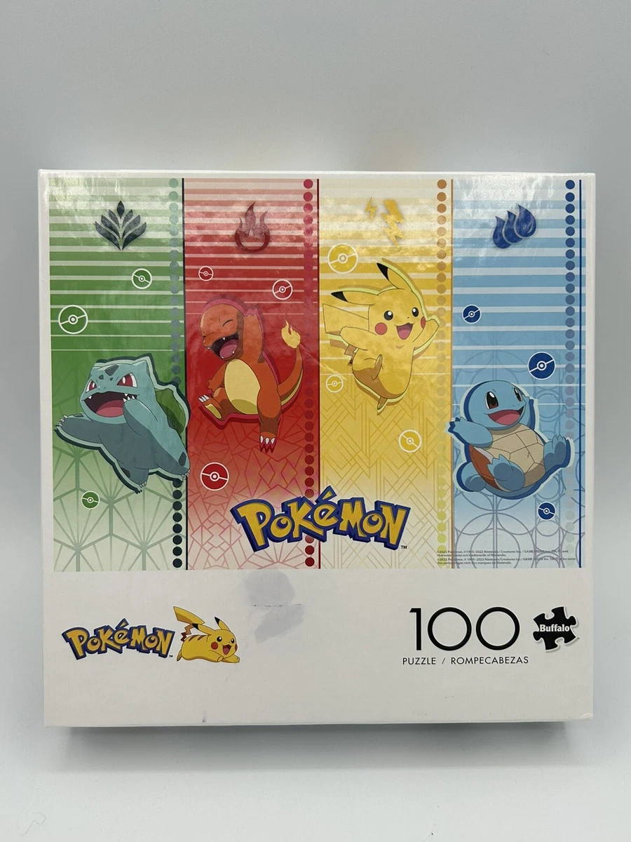 Original Starter Pokemon